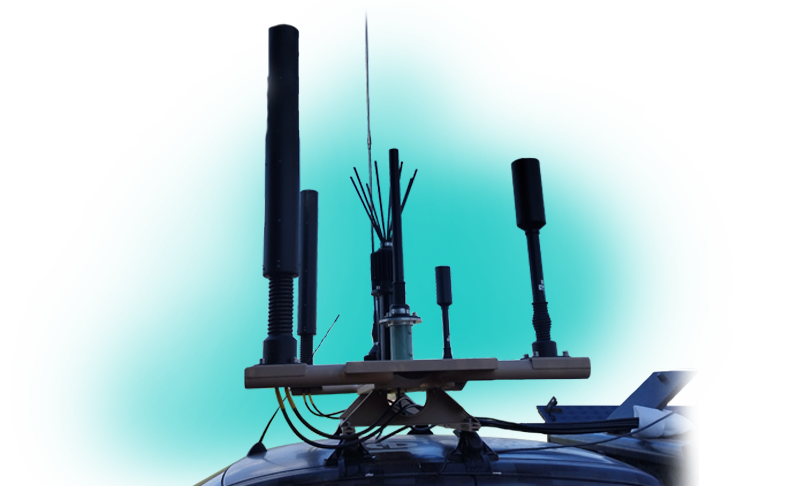 Electronic Counter Measures Antennas - Alaris Antennas