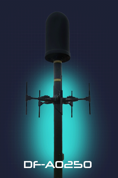 Counter-UAS Solutions - Alaris Antennas